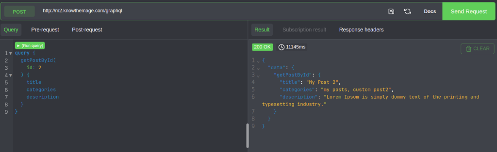 Magento2 How To Create A Custom Graphql Part1 Create A Simple Graphql Query Knowthemage 2167
